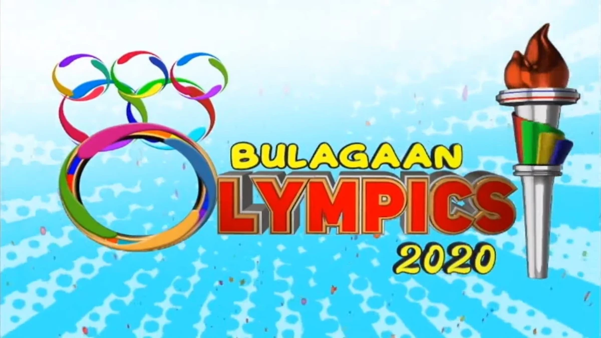 Bulagaan Olympics 2020 | Eat Bulaga! Wiki | Fandom
