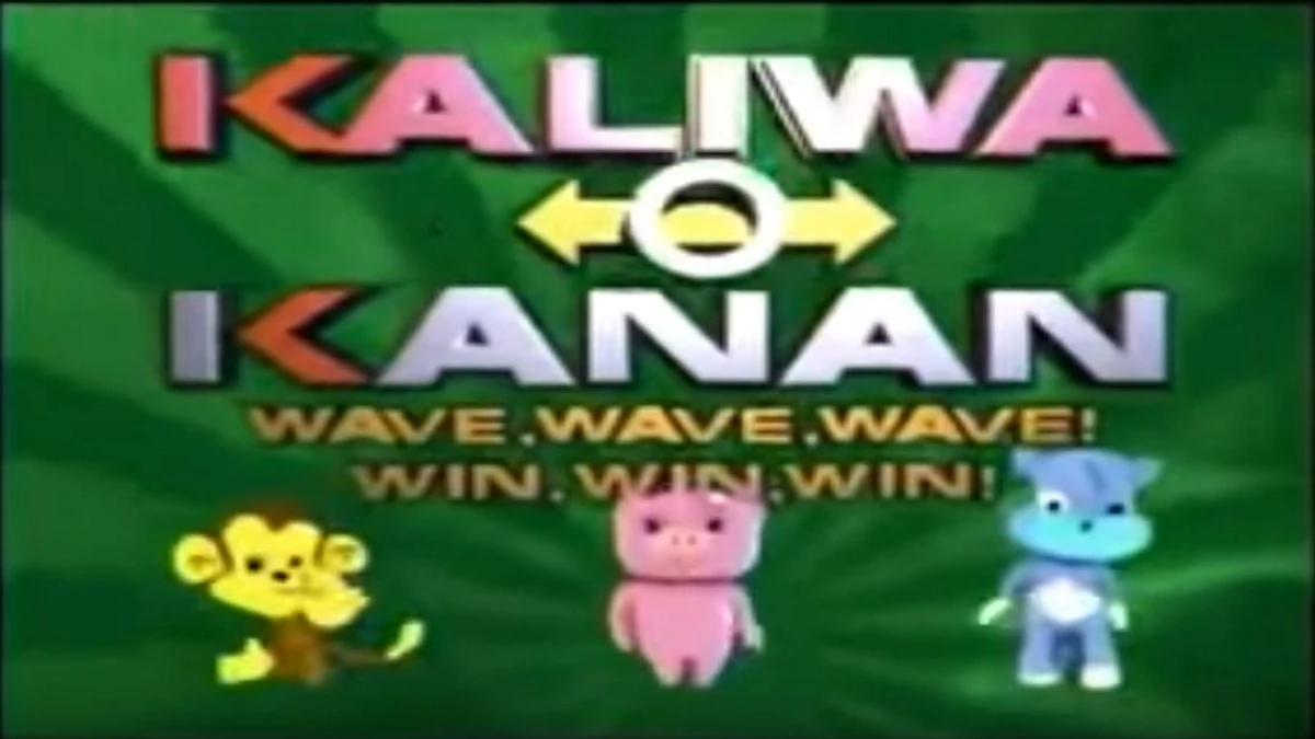 Kaliwa o Kanan: Wave, Wave, Wave! Win, Win, Win! | Eat Bulaga! Wiki ...