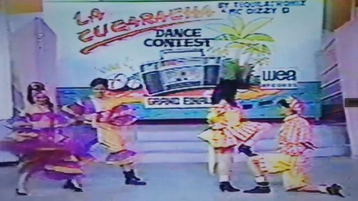 La Cucaracha Dance Contest | Eat Bulaga! Wiki | Fandom