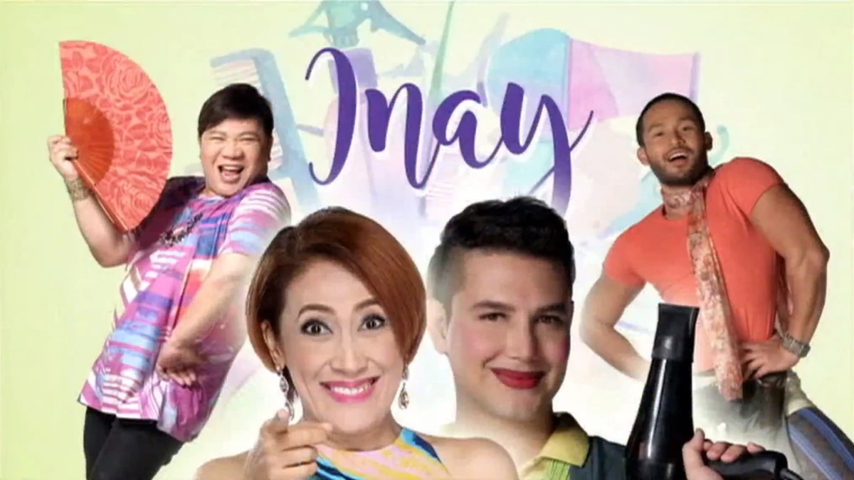 Inay | Eat Bulaga! Wiki | Fandom