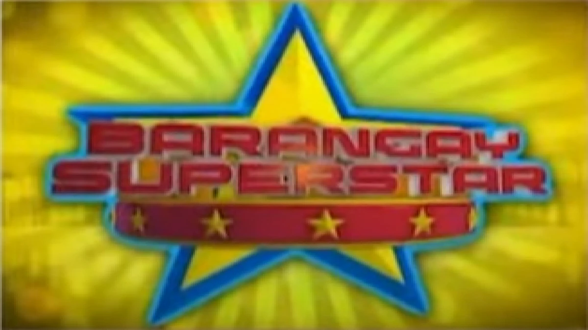 Barangay Superstar | Eat Bulaga! Wiki | Fandom