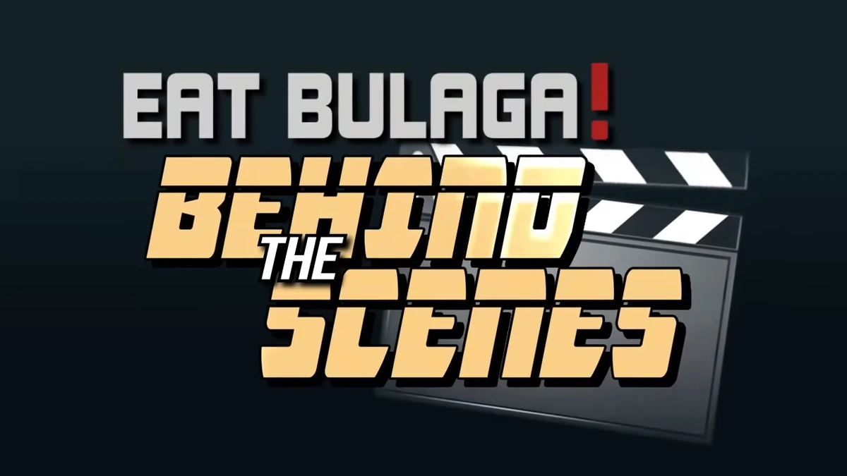 Eat Bulaga! Behind the Scenes | Eat Bulaga! Wiki | Fandom