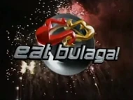 Logo of Eat Bulaga! | Eat Bulaga! Wiki | Fandom
