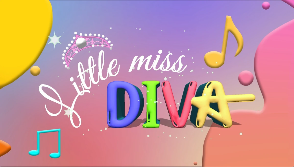 Little Miss Diva | Eat Bulaga! Wiki | Fandom
