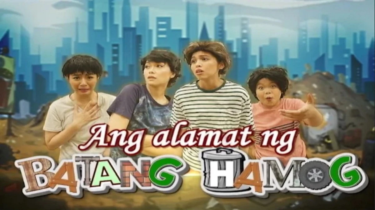 Ang Alamat ng Batang Hamog | Eat Bulaga! Wiki | Fandom
