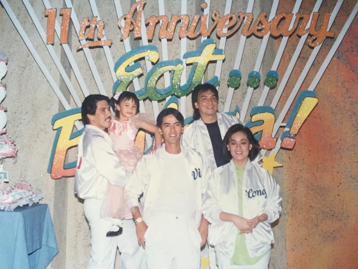 Eat... Bulaga!'s 11th Anniversary | Eat Bulaga! Wiki | Fandom