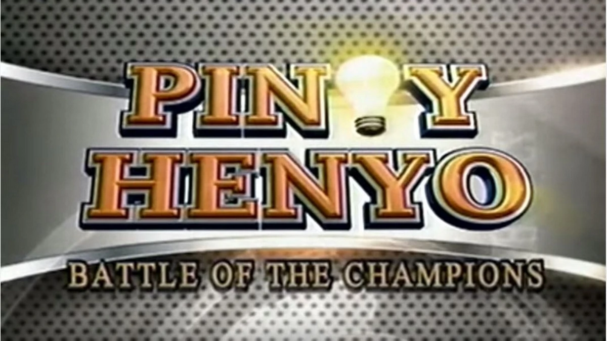 Pinoy Henyo: Battle of the Champions (July 2012) | Eat Bulaga! Wiki ...