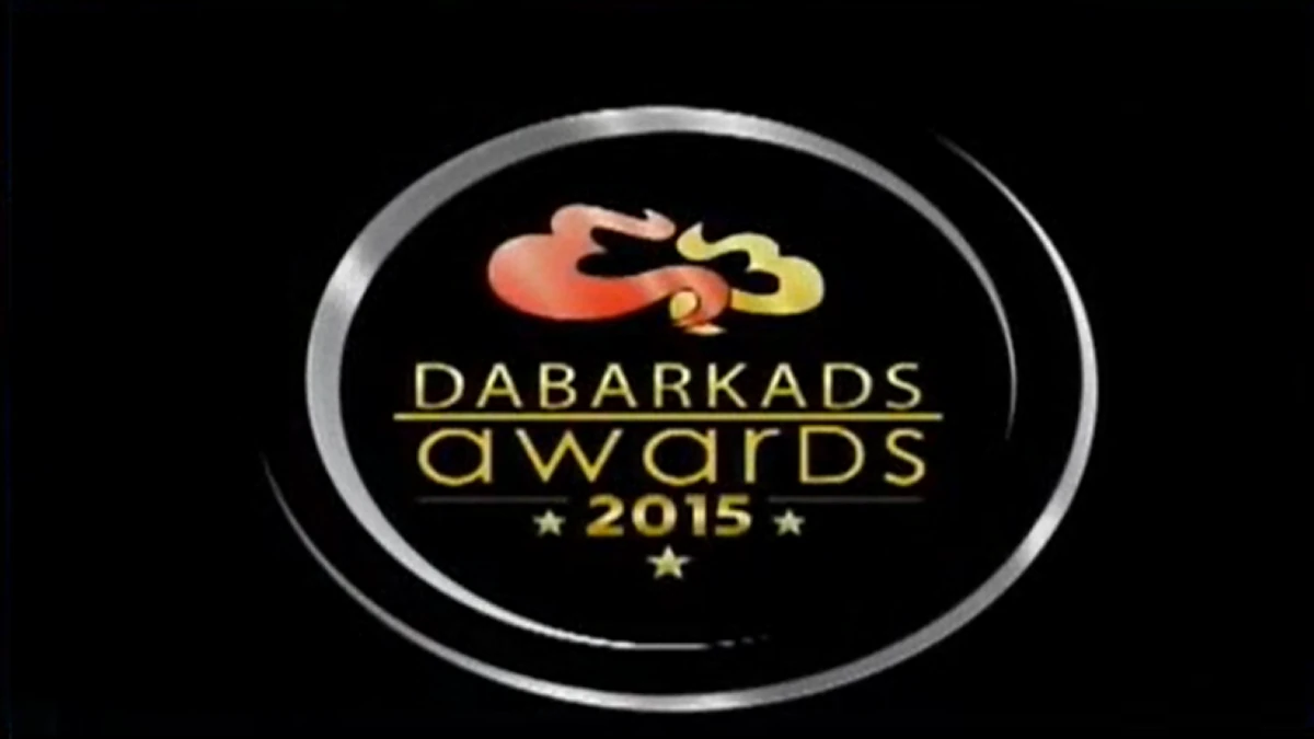 Dabarkads Awards 2015 | Eat Bulaga! Wiki | Fandom