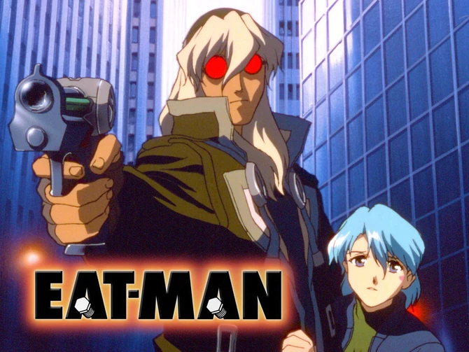 Eat-Man Wiki | Fandom