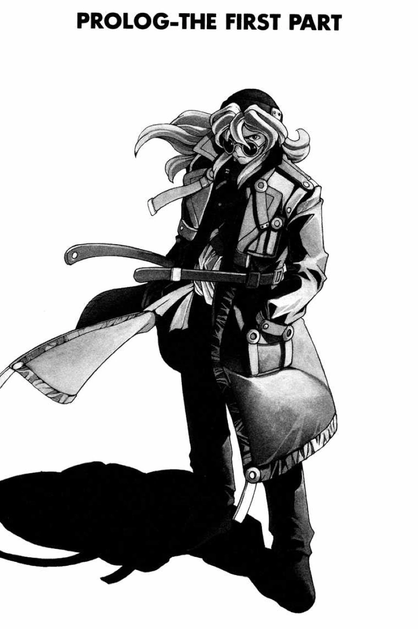 Chapter 2 | Eat-Man Wiki | Fandom