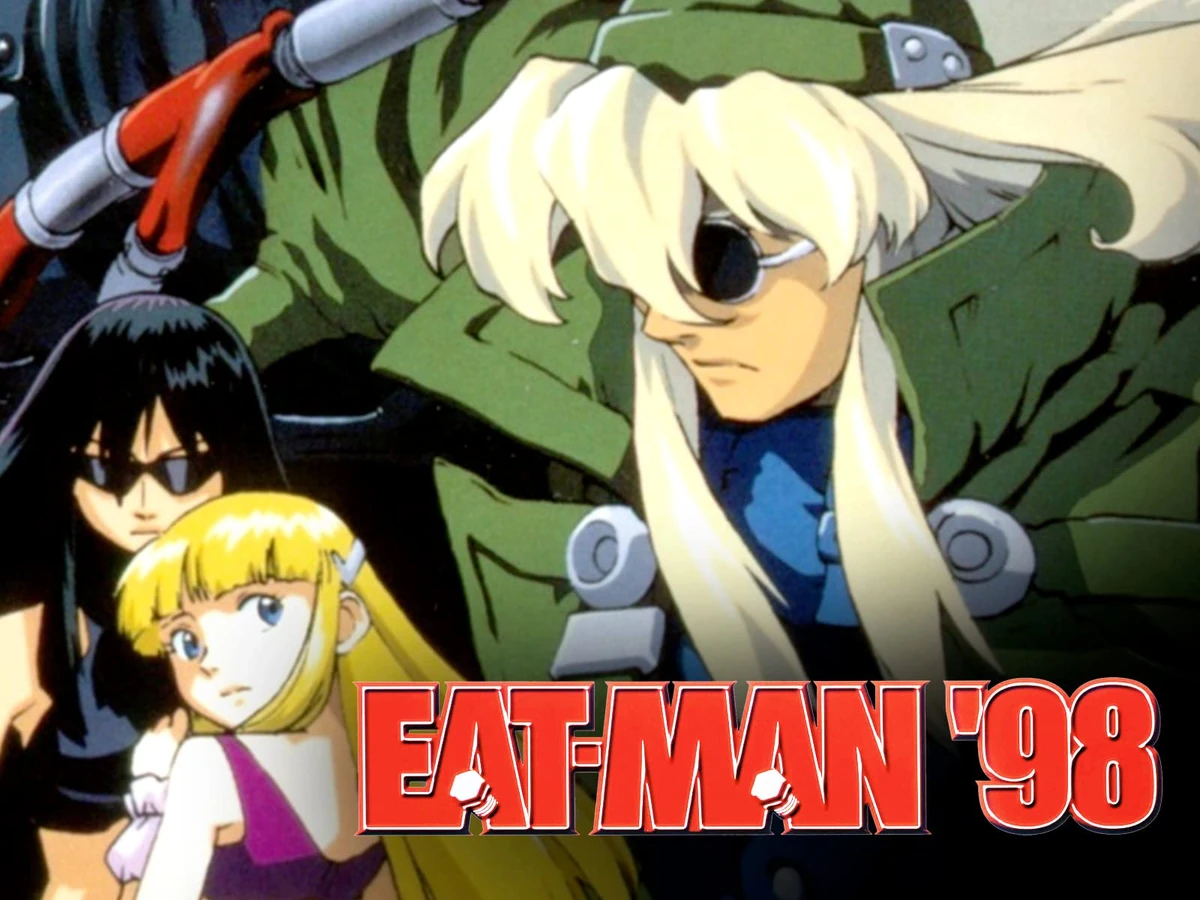 Eat-Man Wiki | Fandom