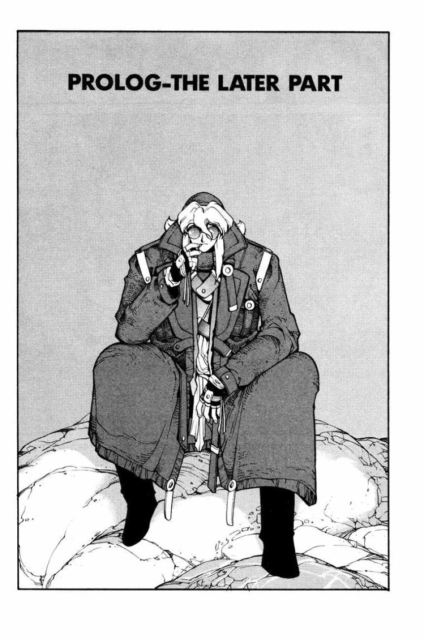 Chapter 3 | Eat-Man Wiki | Fandom