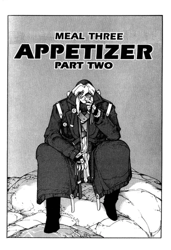 Chapter 3 | Eat-Man Wiki | Fandom