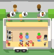 Food Truck | Eatventure Game Wiki | Fandom