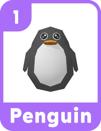Penguin | Eatventure Wiki | Fandom