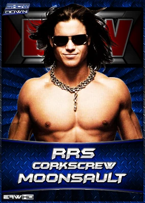 Rated R Shaman of Sexy | Extreme Answers Wrestling Wiki | Fandom