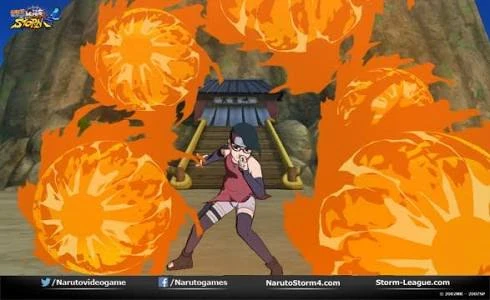 Katon: Taijuu Goukakyuu no Jutsu | Eax-sasuke Wiki | Fandom