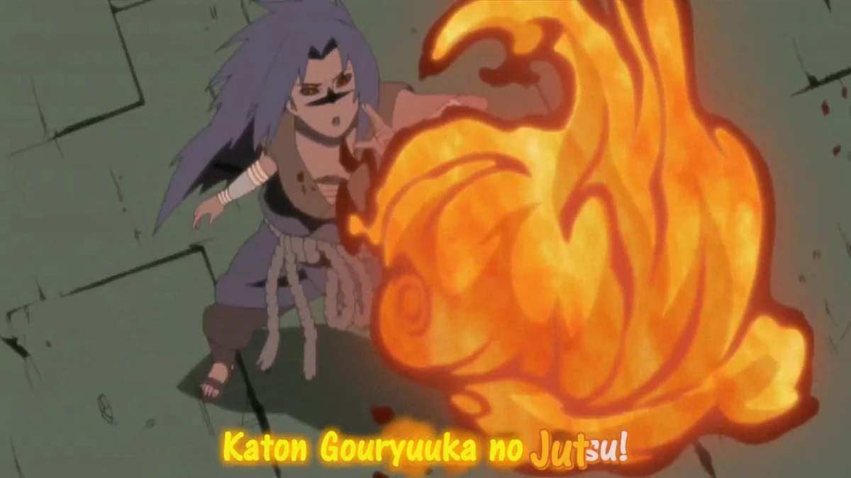 Katon: Guoryuuka no Jutsu | Eax-sasuke Wiki | Fandom