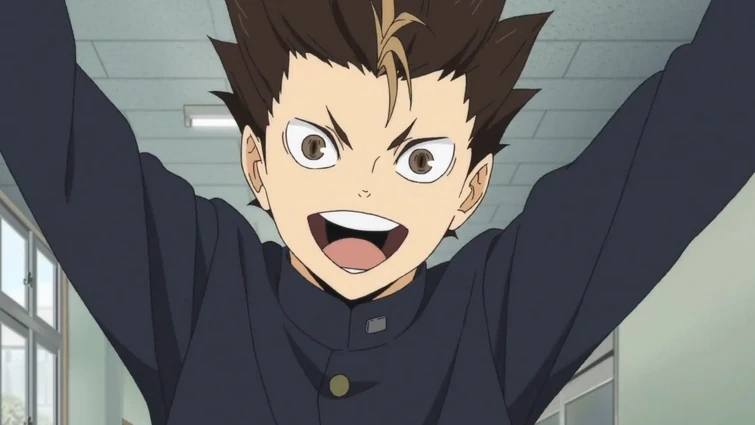 🌸Happy birthday Nishinoya!! | Fandom