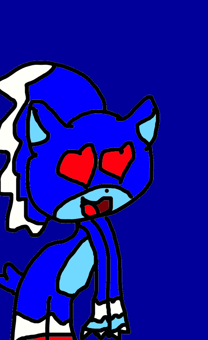 Lovesick werehog | Fandom