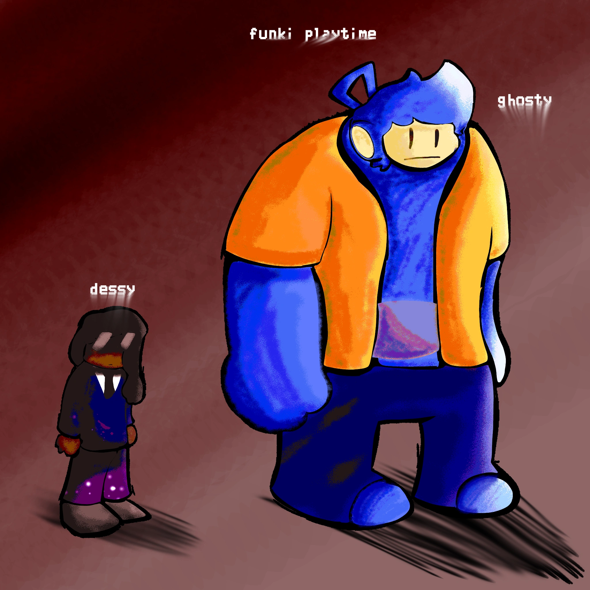 funki playtime: the funni duo | Fandom