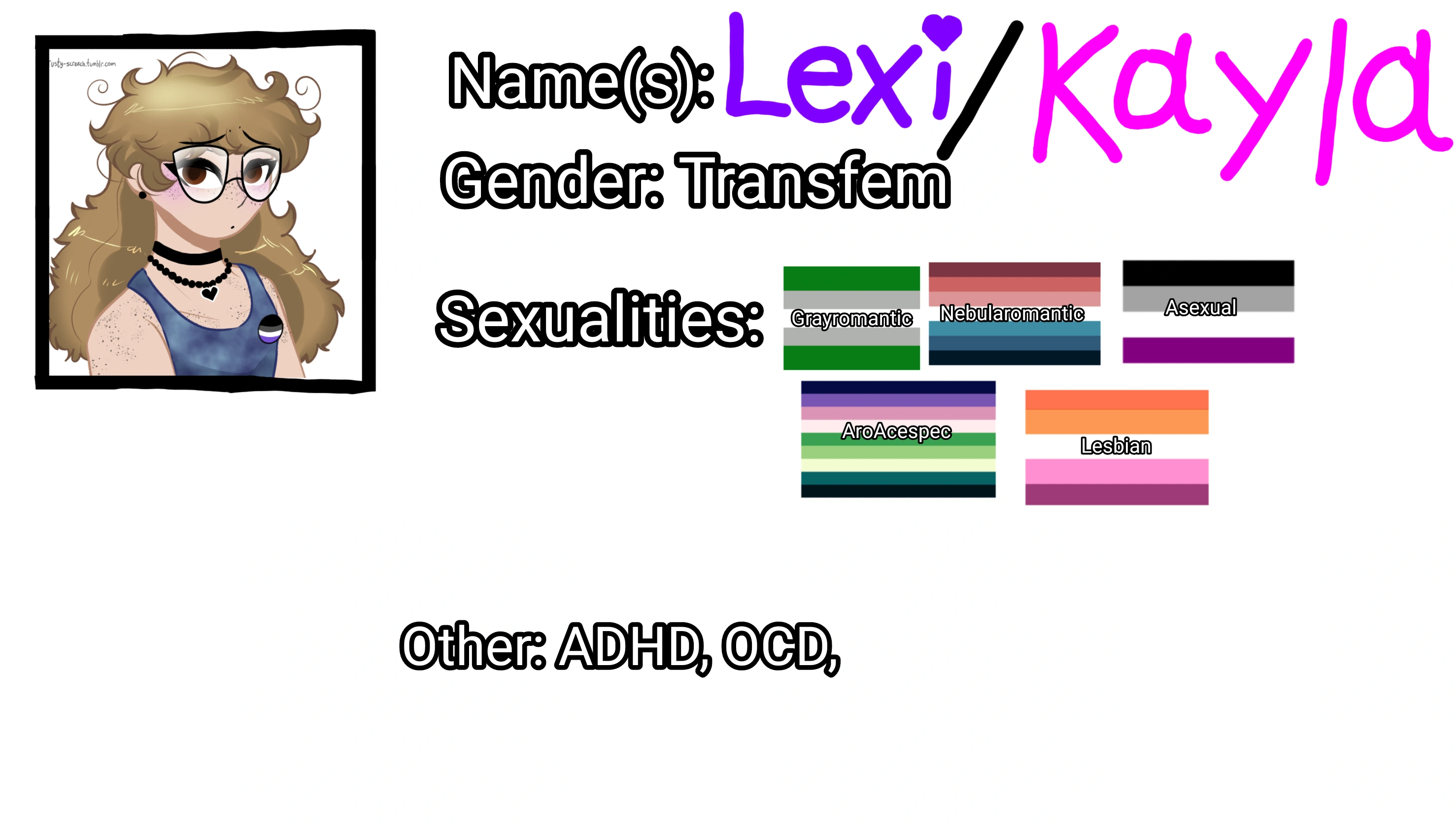 Lexi/Kayla character profile | Fandom