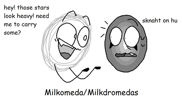 galactic comic characters meet mine :D | Fandom
