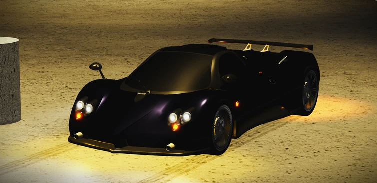 The Zondas I've seen so far in Gv (AND I SHALL NAME THEM) | Fandom