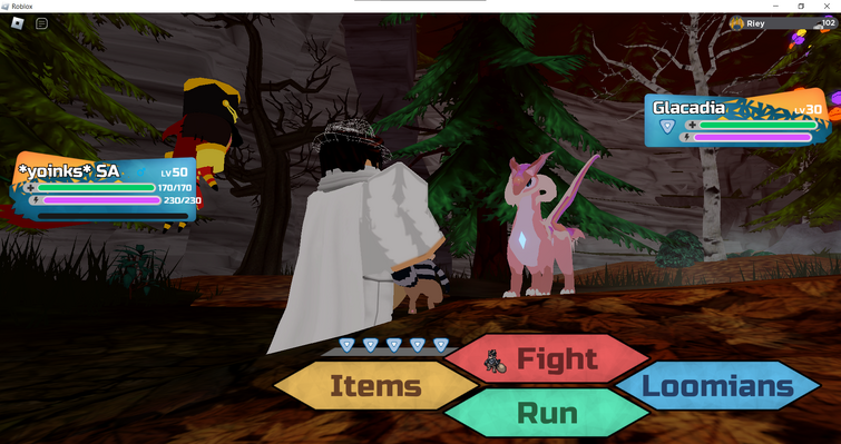 Discuss Everything About Loomian Legacy Wiki | Fandom