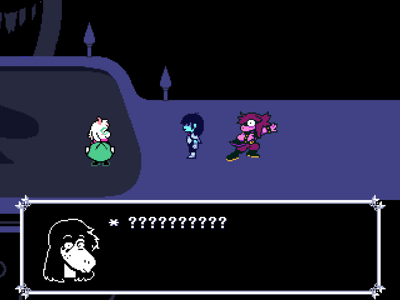 What gender is Ralsei? | Fandom