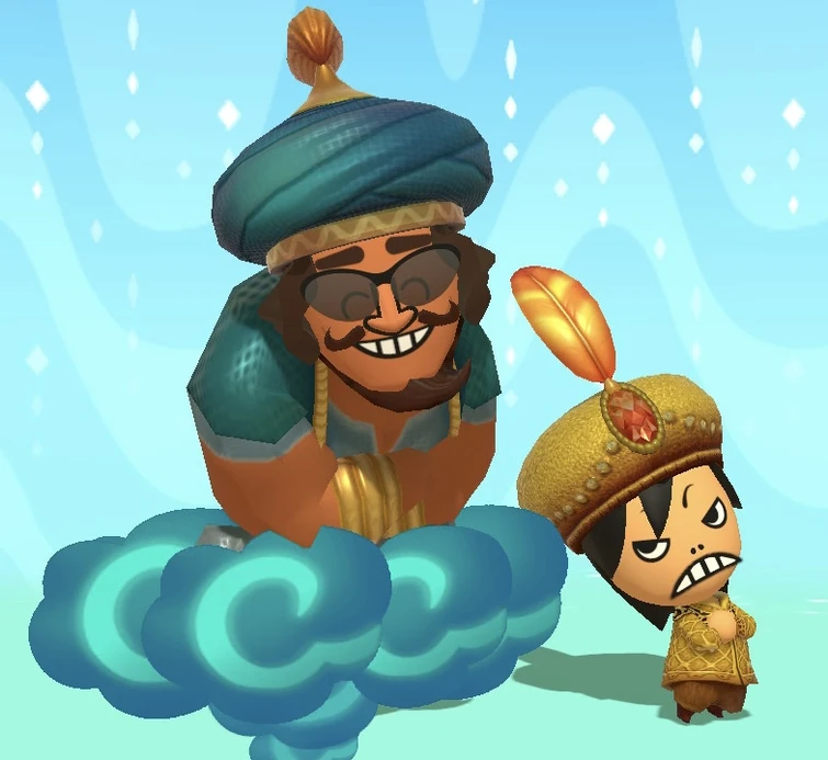 Discuss Everything About Miitopia Wiki | Fandom