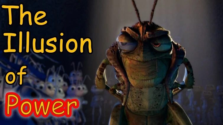 Rate A Bug's Life (February Pixar Polls: Day 2) | Fandom