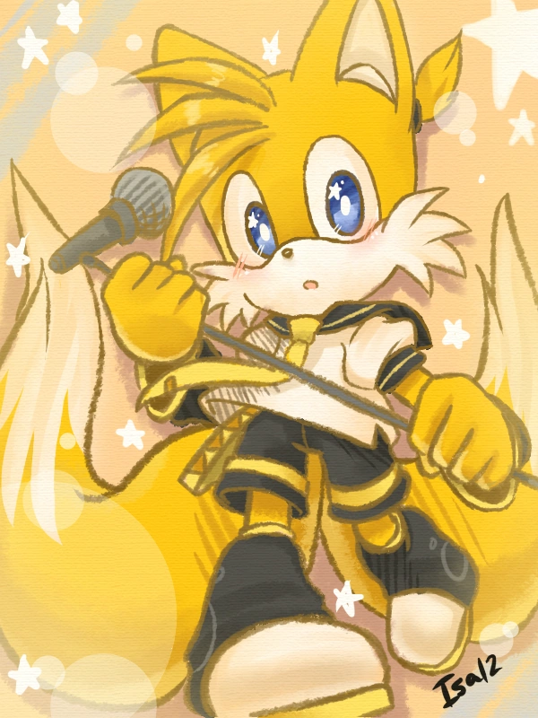 Tails The Rockstar | Fandom