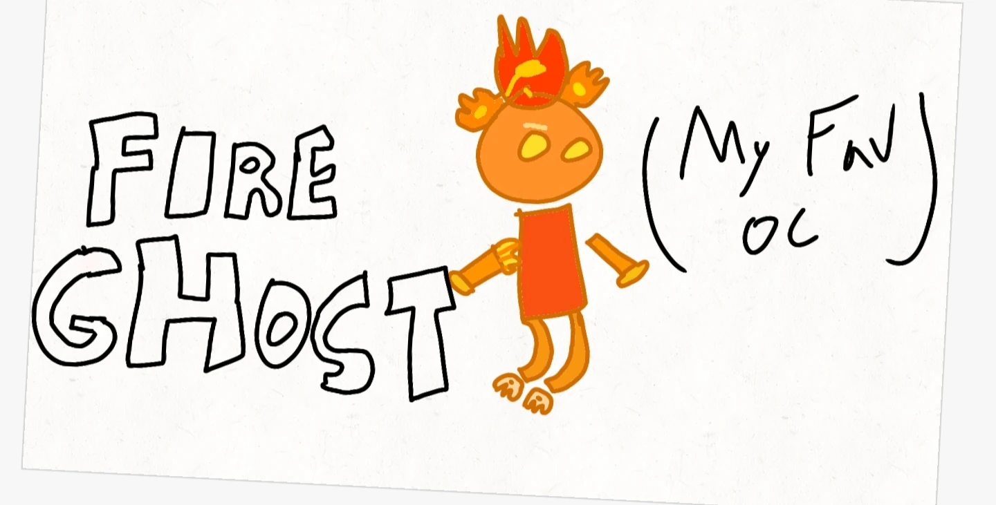 Fire ghost | Fandom