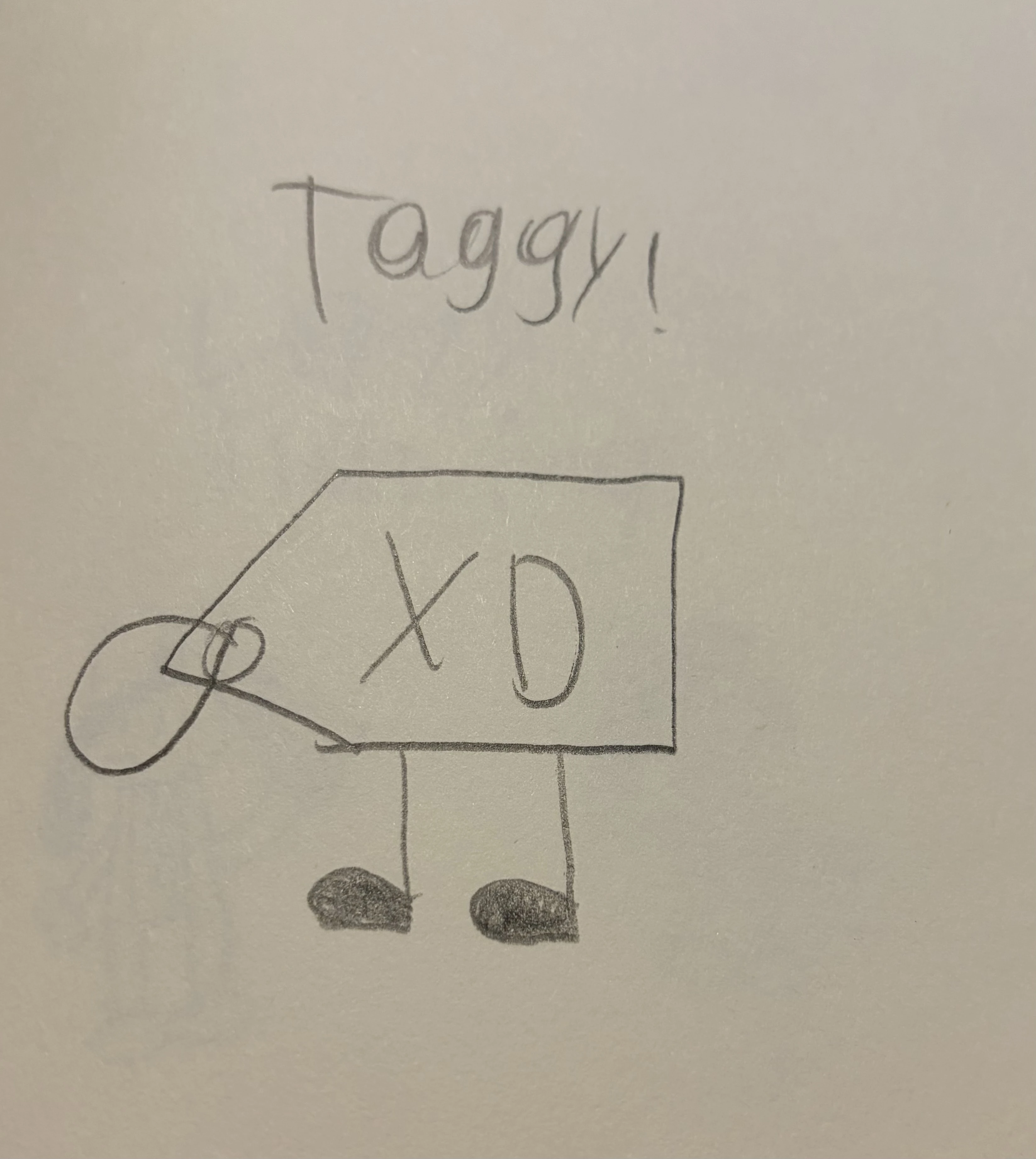 Definitely didn’t draw Taggy/j | Fandom