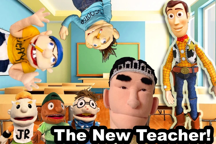 SML Idea: The New Teacher! | Fandom
