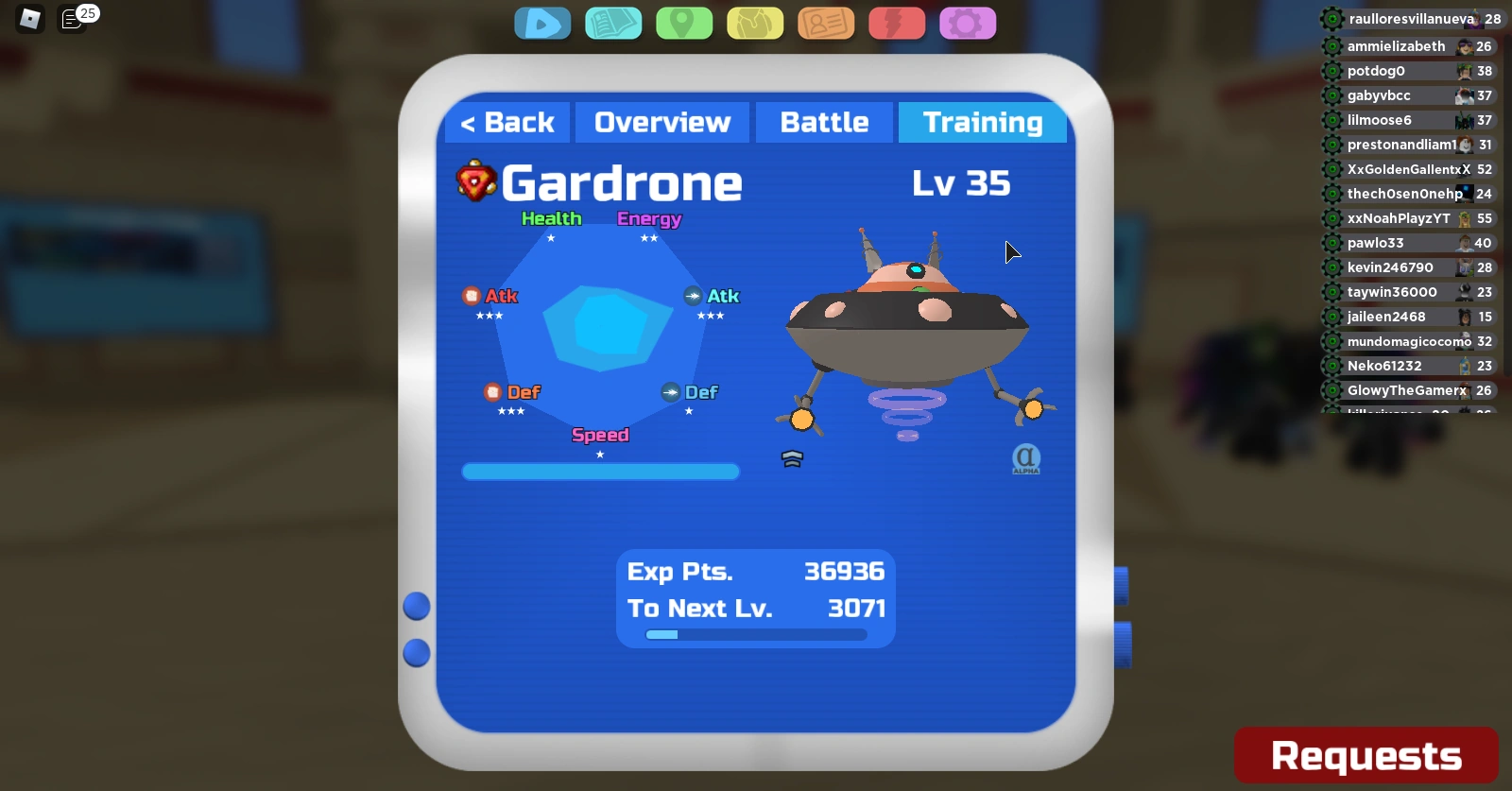 Rate my Gardevoir i mean Gardrone | Fandom