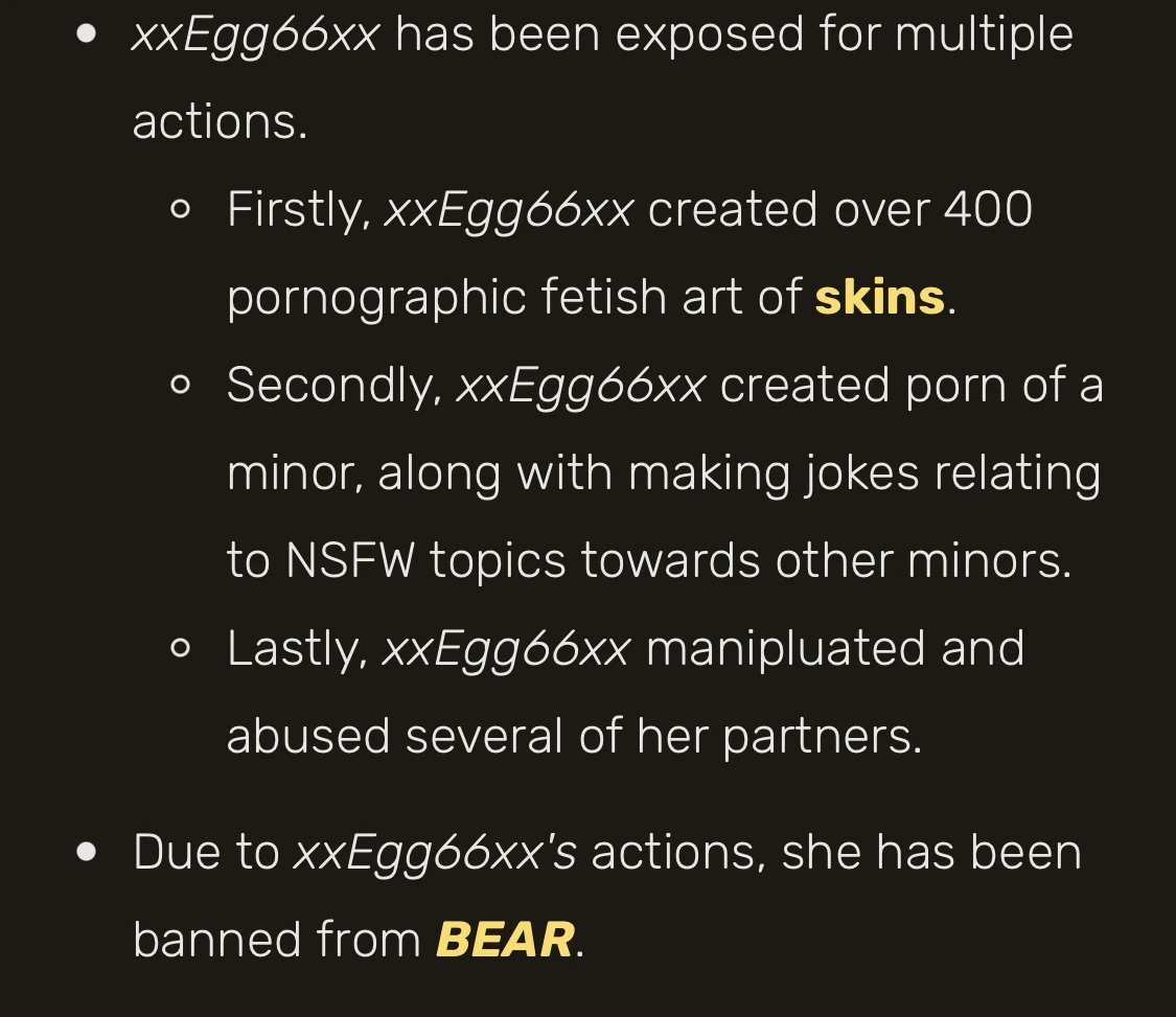 What. The fuck. Over 400. | Fandom