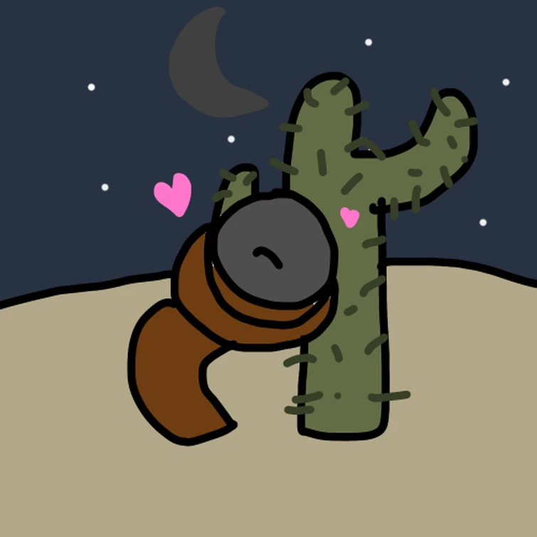 Brud falls in love with a cactus | Fandom