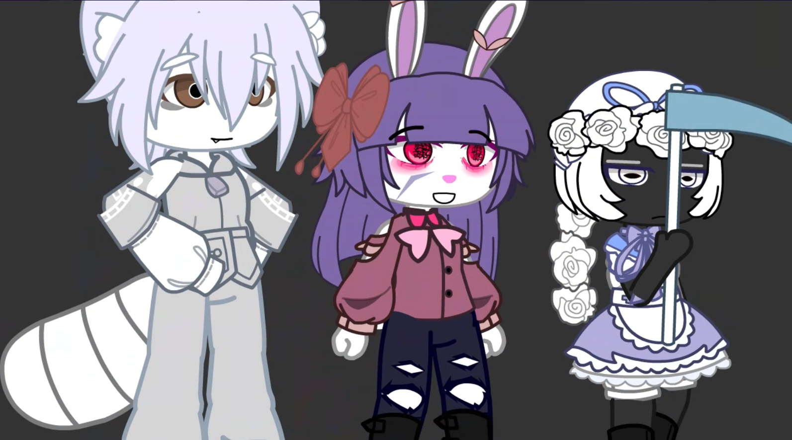 My 3 animal ocs- | Fandom