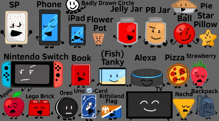 My own wiki (mostly for Battle for a Diamond but whatever lol) | Fandom