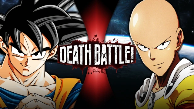 Crazy One Punch Man And DBZ Fight | Fandom