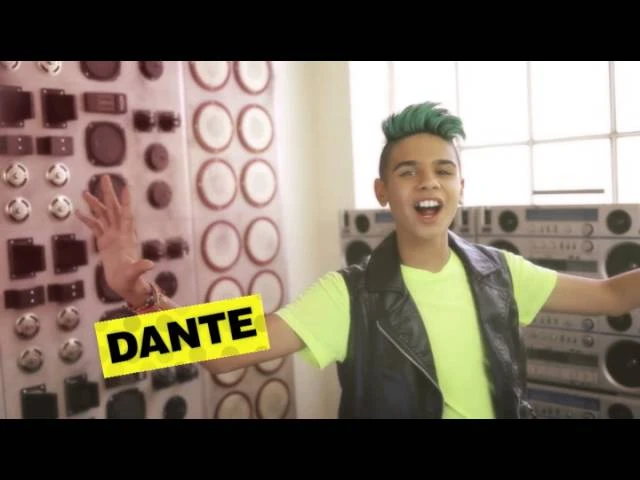The Next Star Top 6 - Dante | Fandom