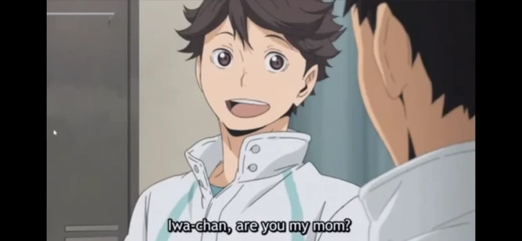 Uhm oikawa and Iwa r the best | Fandom