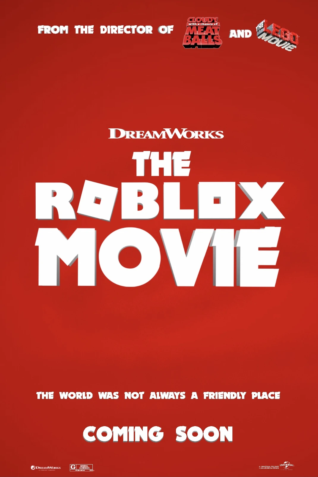 The Roblox Movie | Fandom