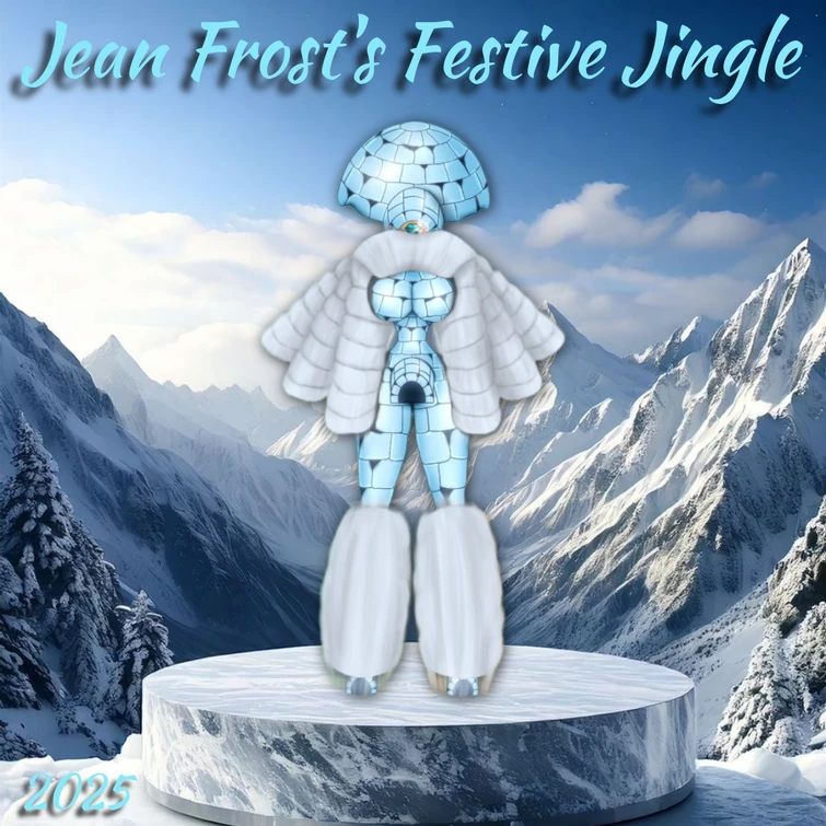 Jean Frost's Festive Jingle- Cast Reveal | Fandom