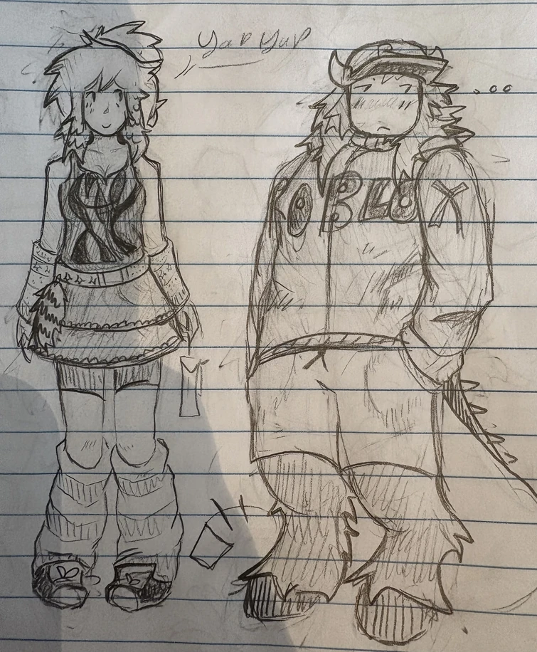 All (scene) noob drawings | Fandom