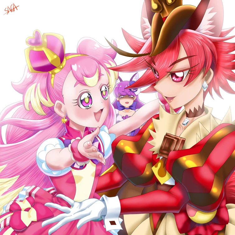Discuss Everything About Pretty Cure Wiki | Fandom