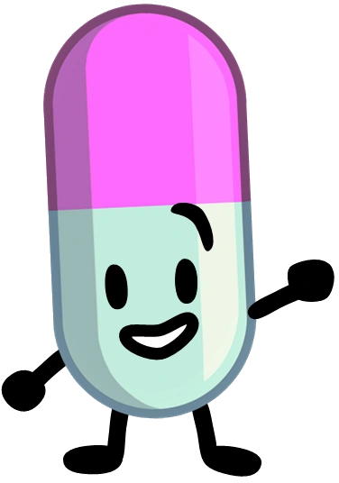 Here's what Pilly looks like. | Fandom