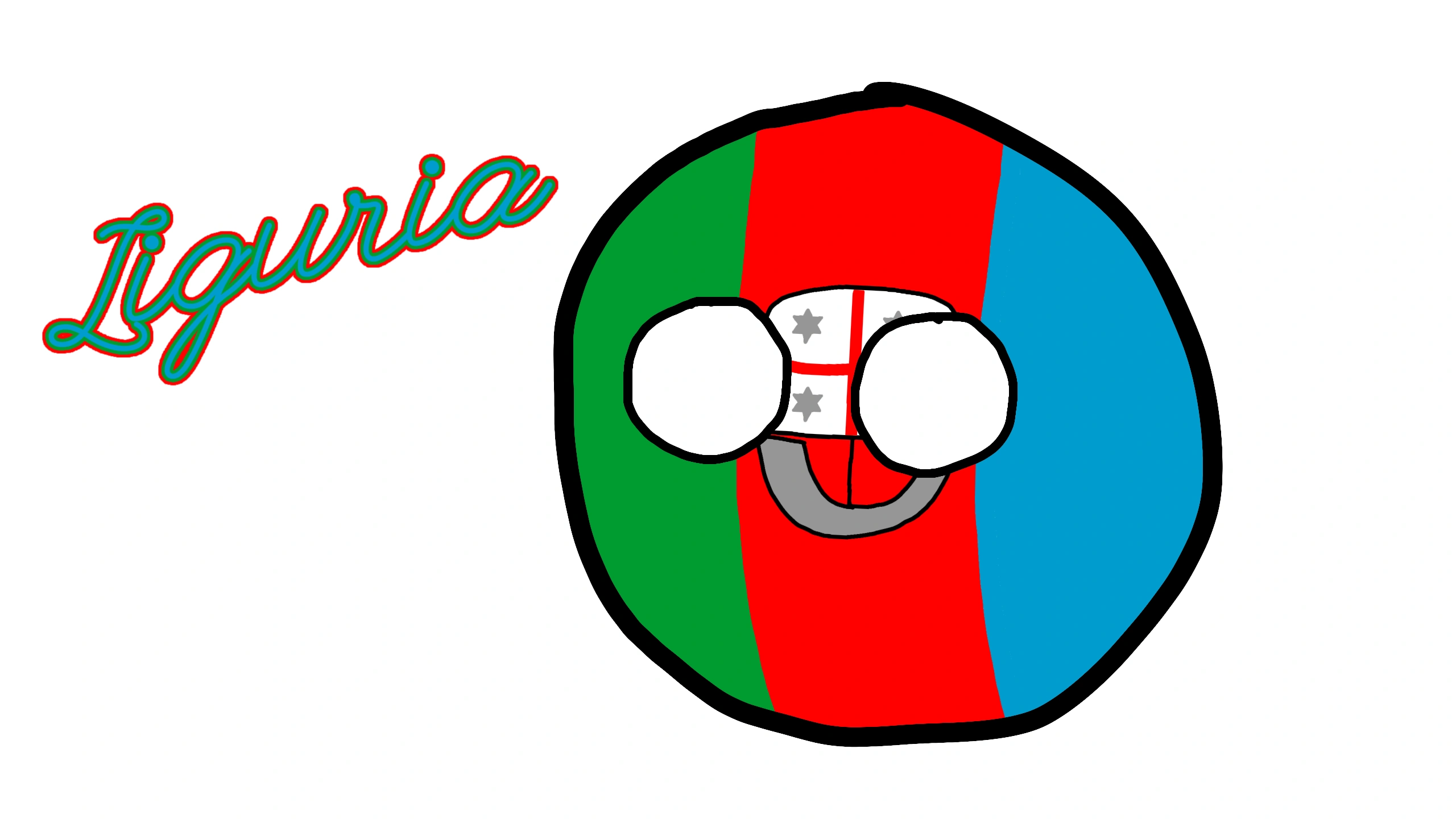 Random Countryballs art because bored | Fandom